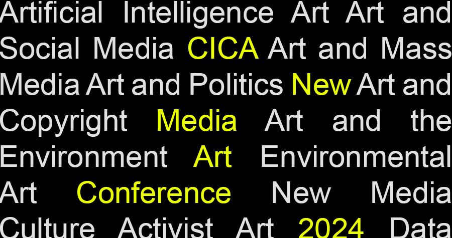 CICA NEW MEDIA ART EXHIBITION 2024 — Yonsei University Department of Architecture and ...